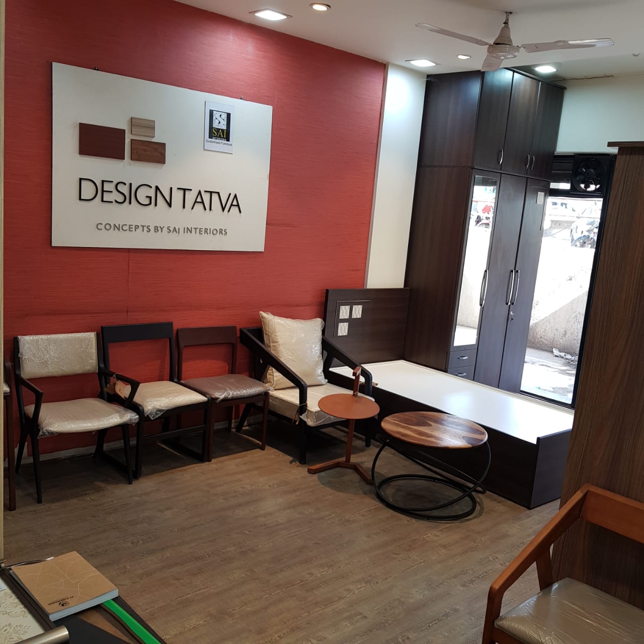 Visit Our Studio | Sai Interior